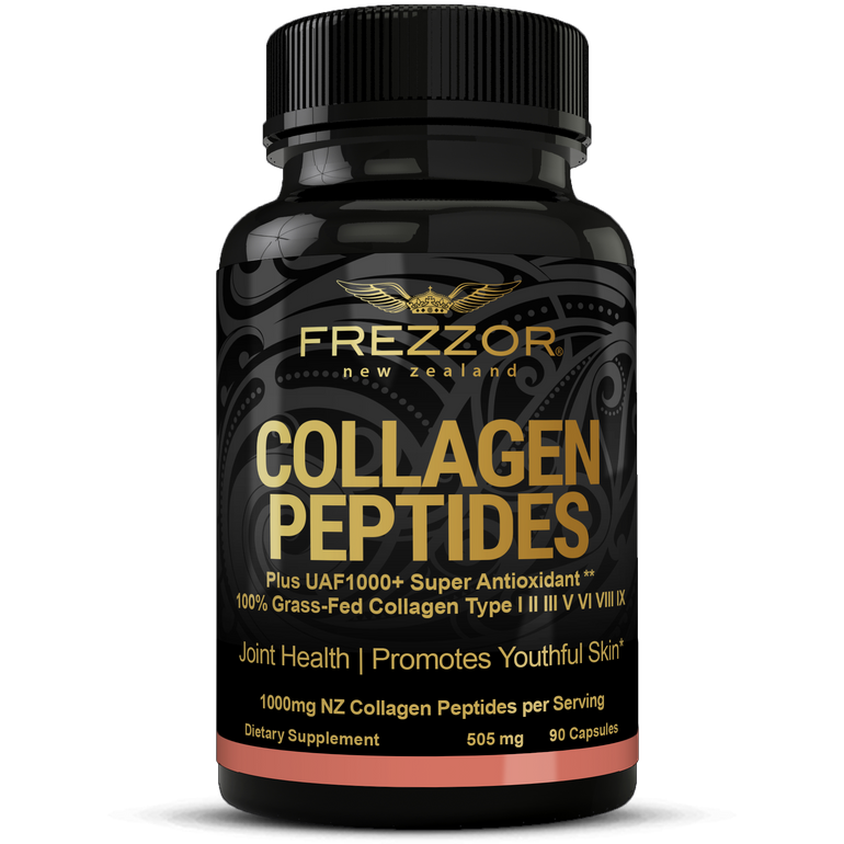 FREZZOR New Zealand Wellness Supplements
